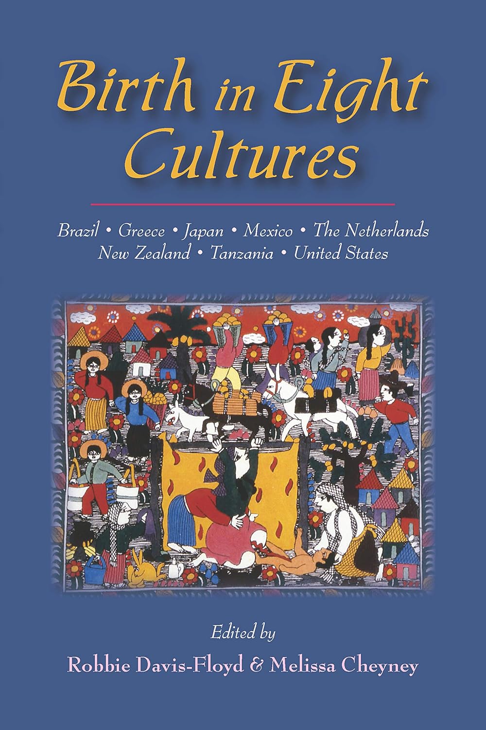 Birth in Eight Cultures: Robbie Davis-Floyd, Melissa Cheyney ...