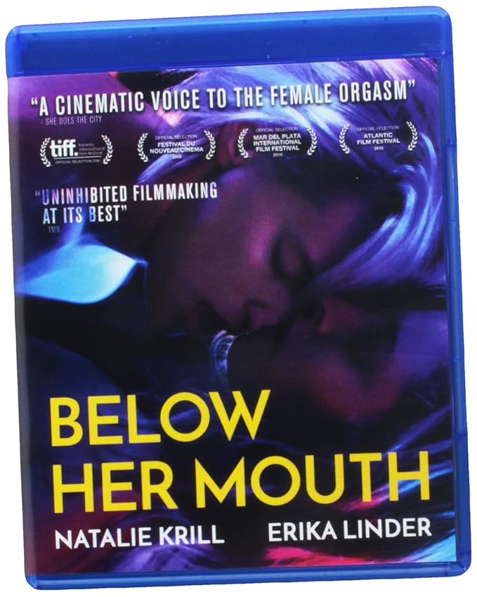 Below Her Mouth [Blu-Ray]: Amazon.in: Mullen, April, Linder, Erika ...