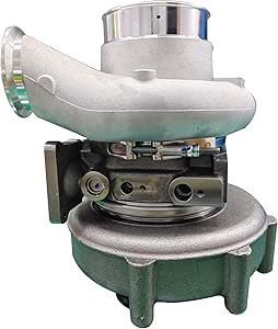 Amazon.com: Generic HE400VG Turbo Turbocharger For Paccar MX13 13.0L ...