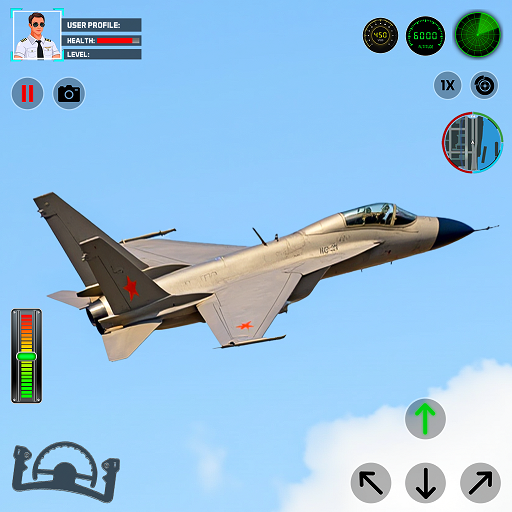 Real Pilot Airplane Flight Simulator : Modern Flying Pilot In Sky Adventure 3D - App on Amazon ...