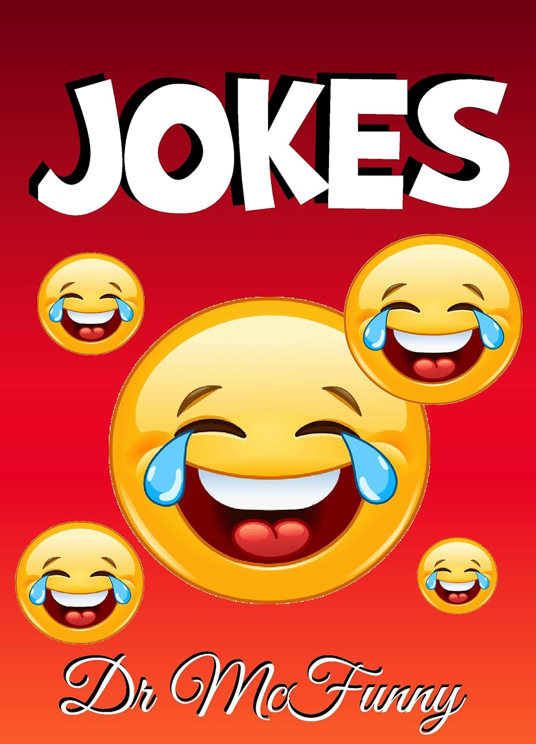 Amazon.com: Jokes: 5,000+ Funny Jokes eBook : Dr. McFunny: חנות קינדל