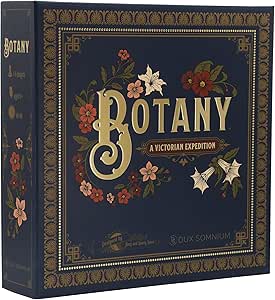 Amazon.com: Botany Board Game | Family Strategy Game for Young ...