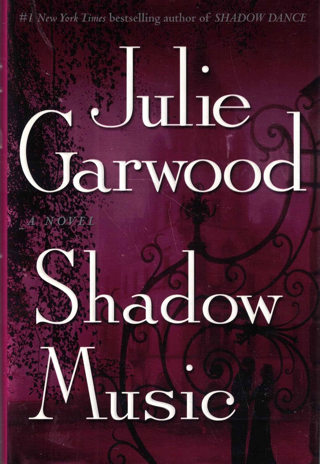 Shadow Music: A Novel: Garwood, Julie: 9780345500731: Amazon.com: Books
