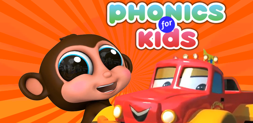 Phonics for Kids - App on Amazon Appstore