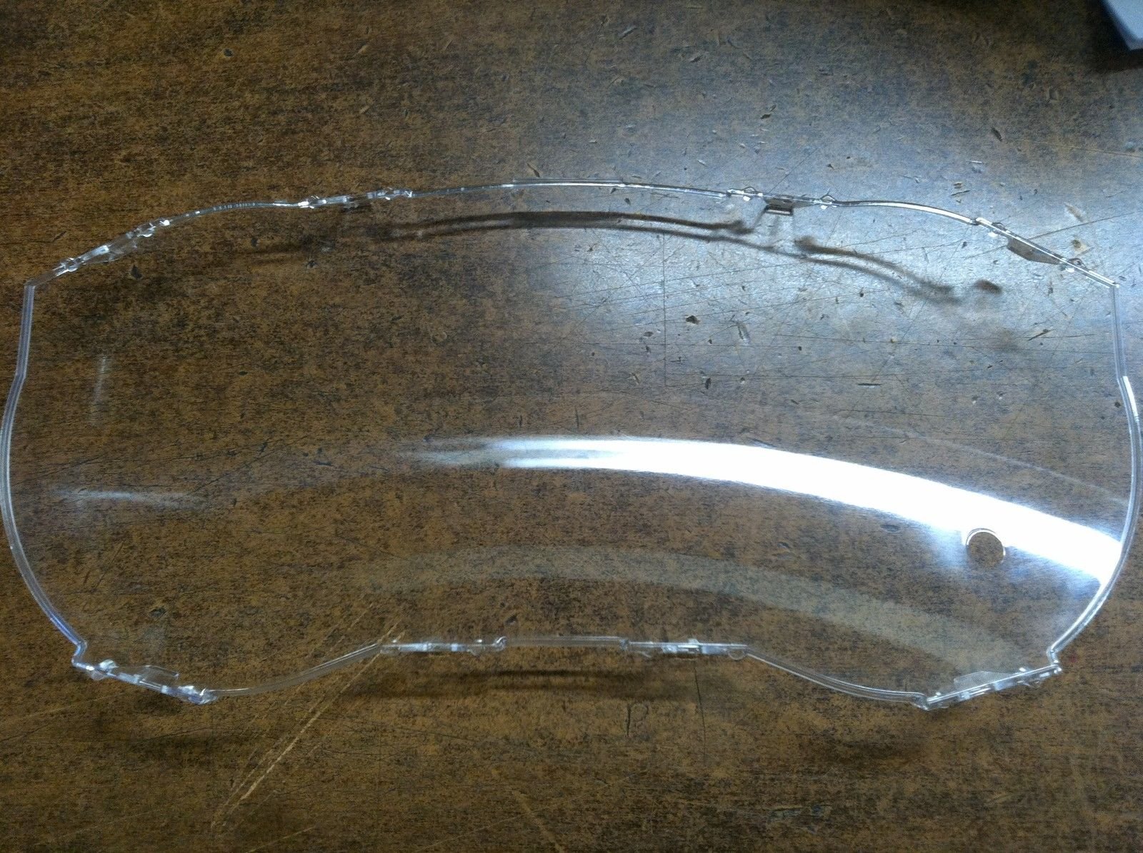 Amazon.com: Nissan 24813-9N00A Cover-Front Meter : Automotive