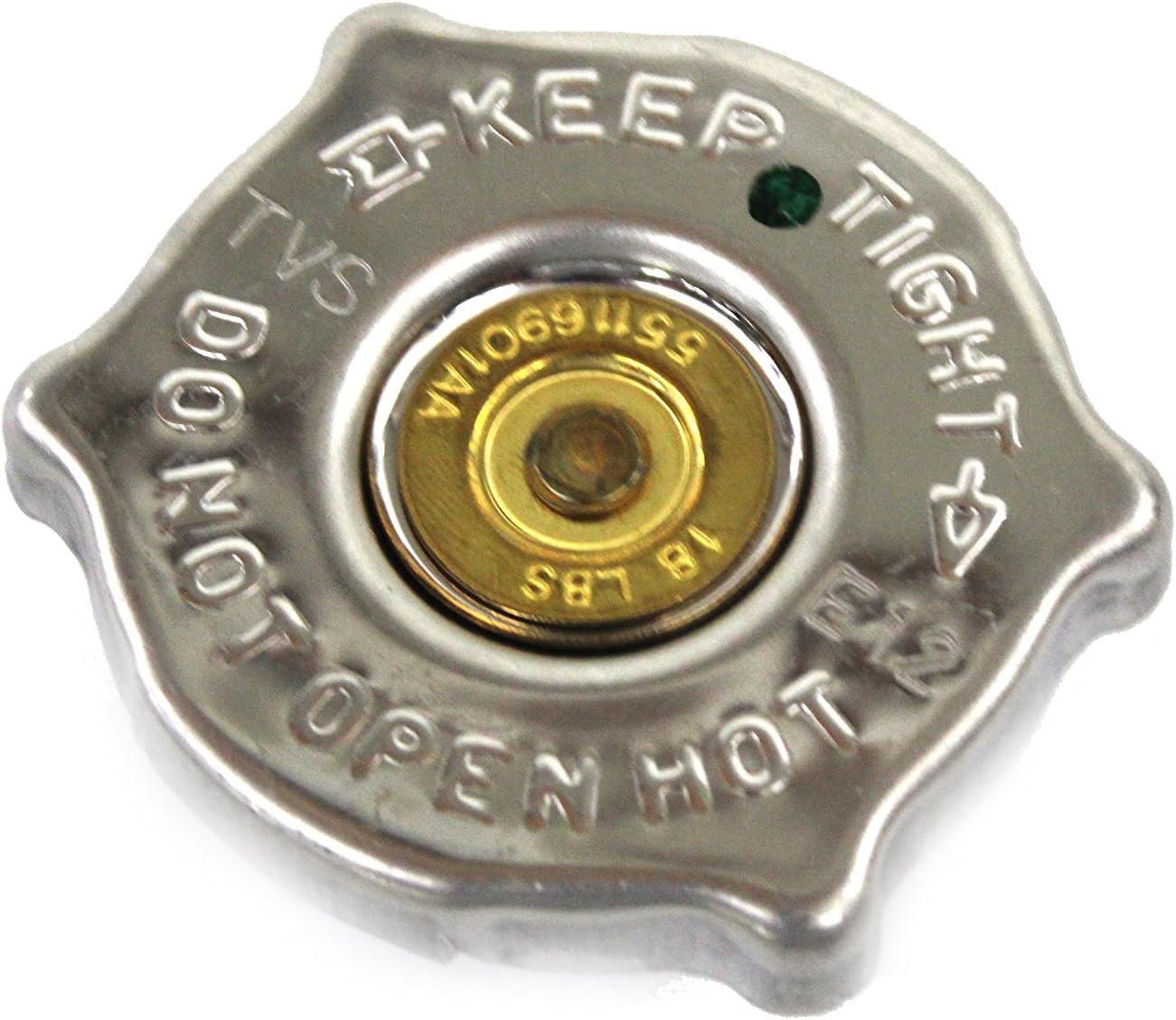 Amazon.com: Genuine Chrysler 52079880AA Radiator Cap : Automotive