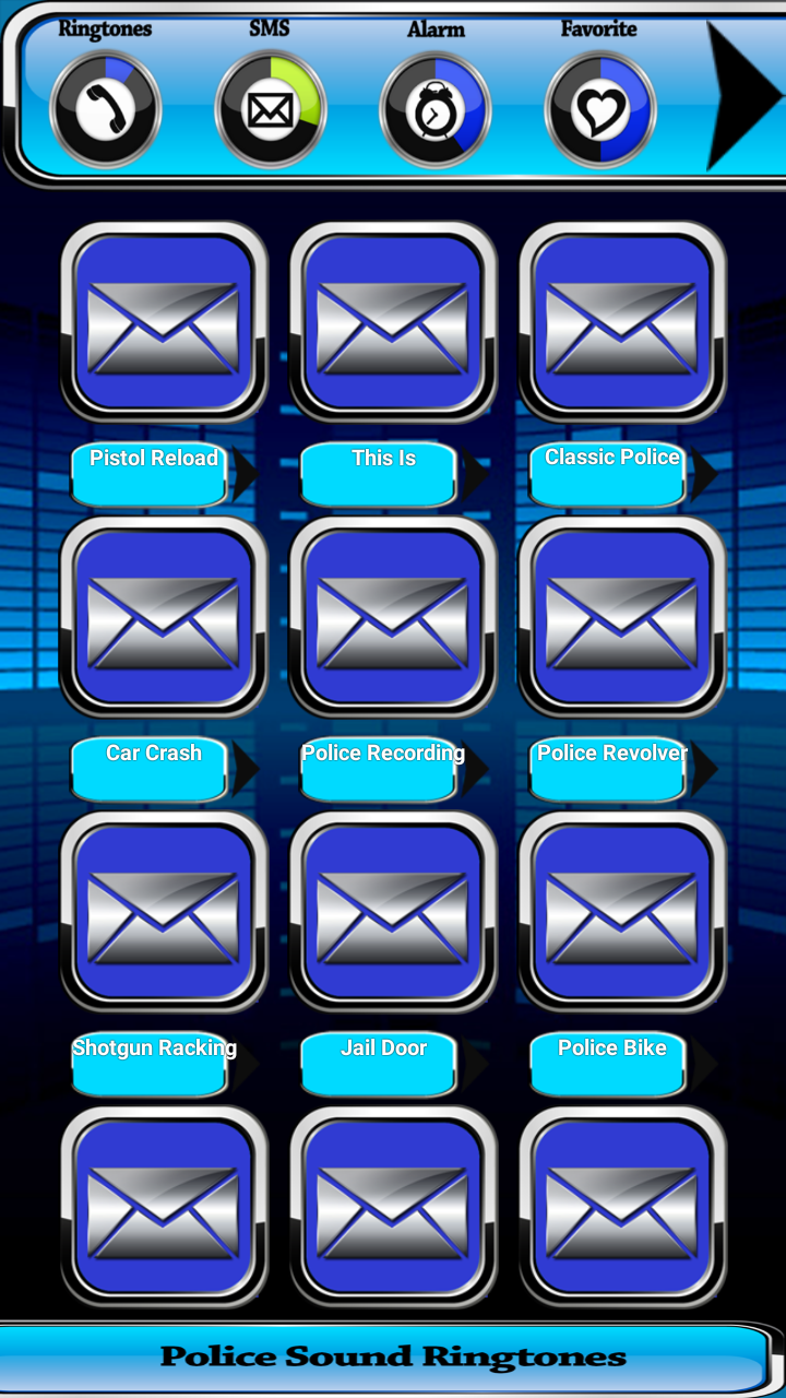 Police Sound Ringtones - App on Amazon Appstore