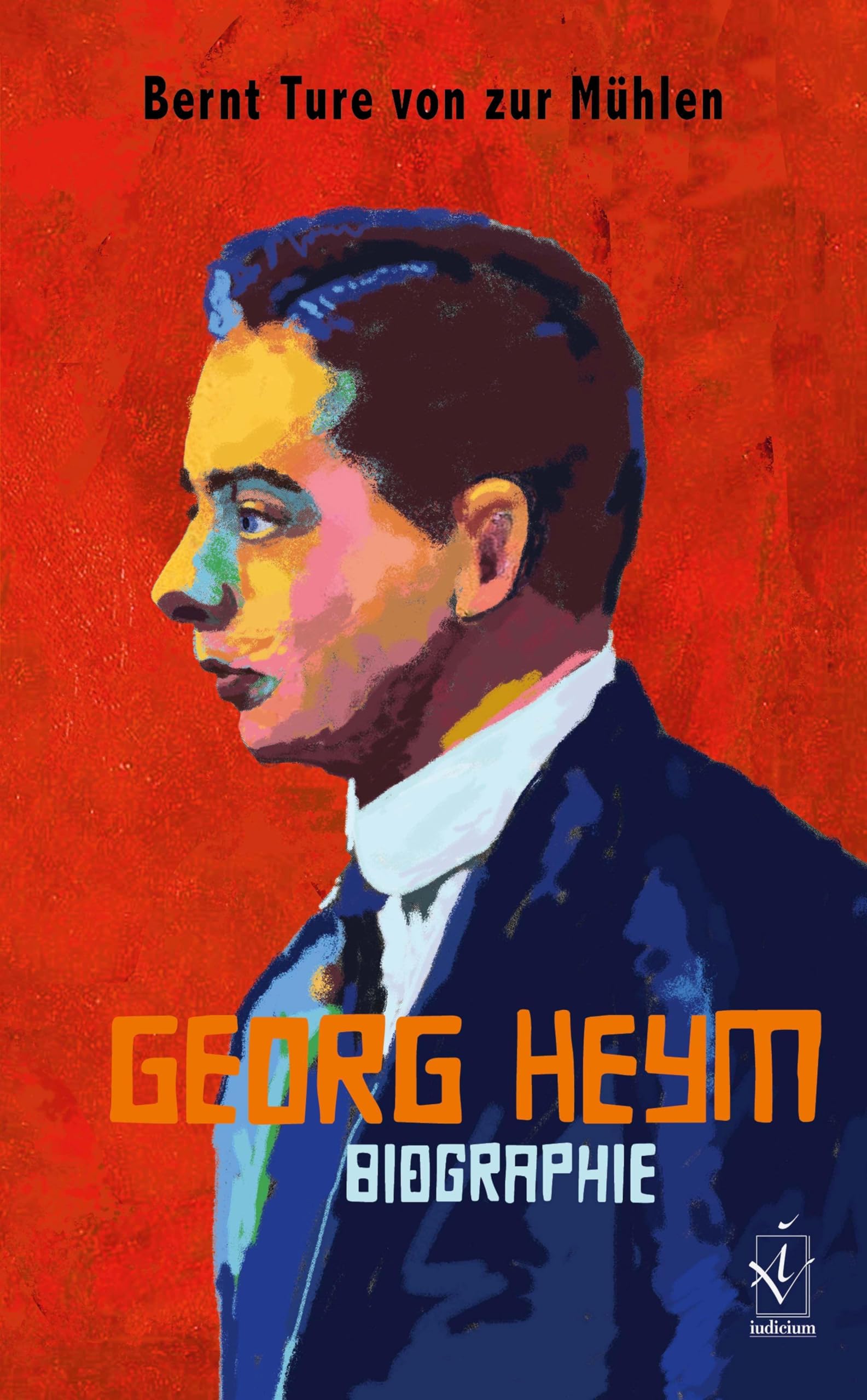 Georg Heym: Biographie : von zur Mühlen, Bernt Ture: Amazon.de: Bücher
