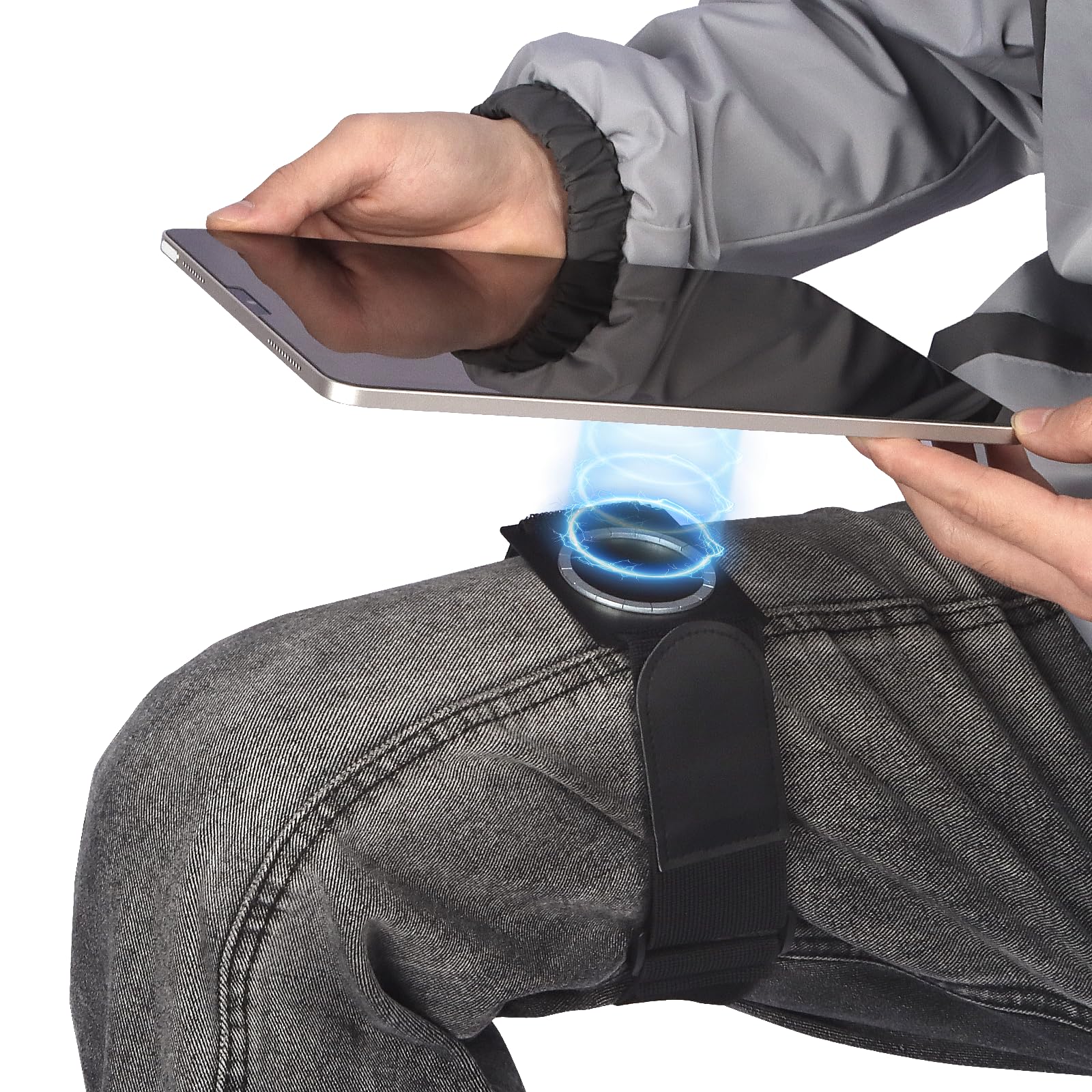 Amazon.com: Niyanghome Magnetic Pilot Kneeboard for Smartphone ...