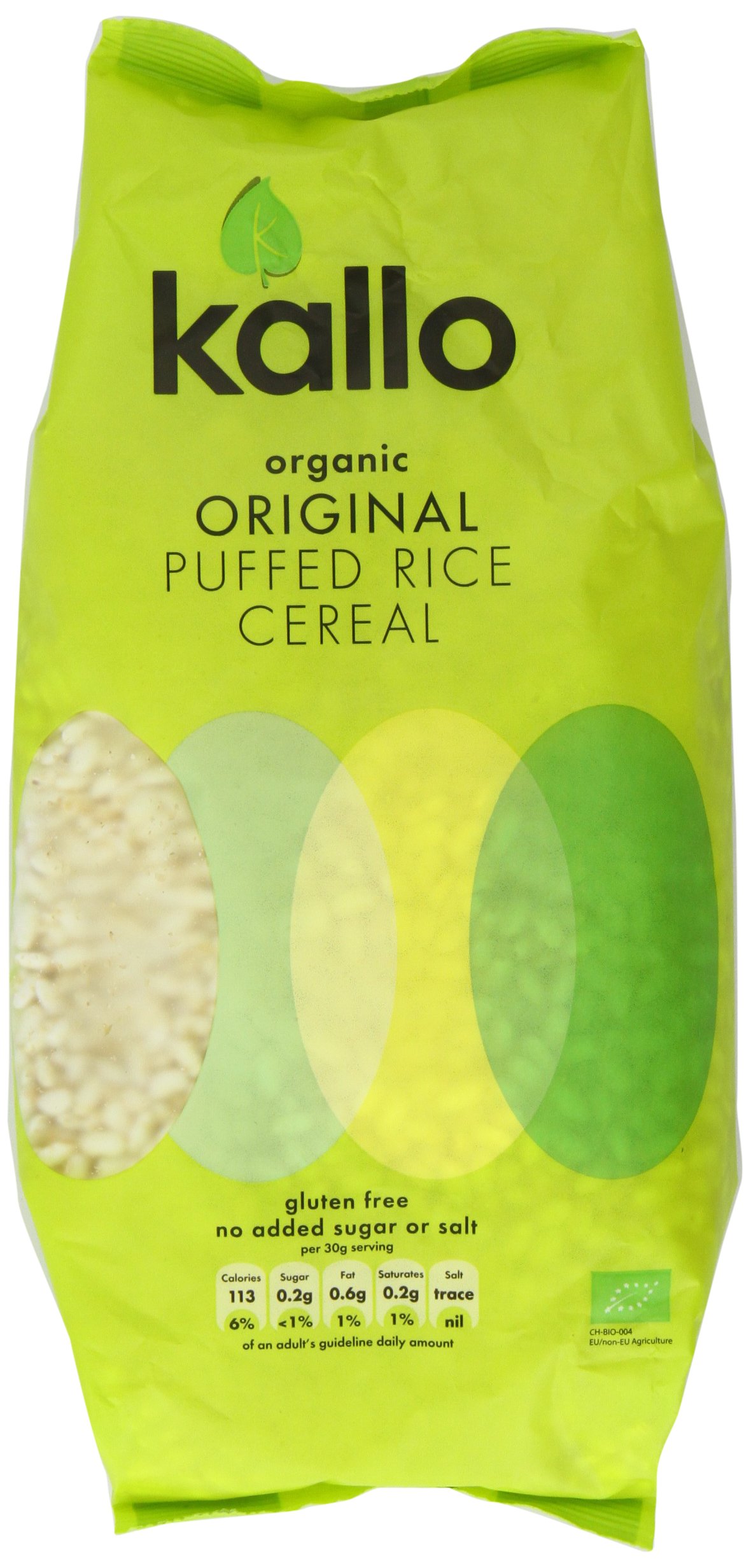 Quaker Puffed Rice Cereal Ingredients Ads Cereal