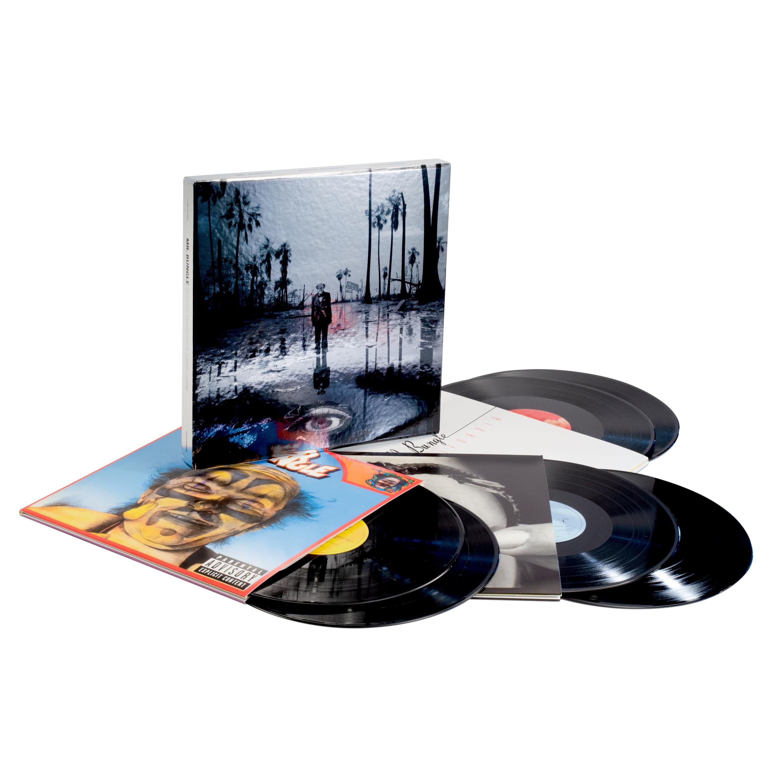 Amazon.co.jp: QUOTE UNQUOTE 1991-1999 [6LP VINYL BOX] [Analog]: ミュージック