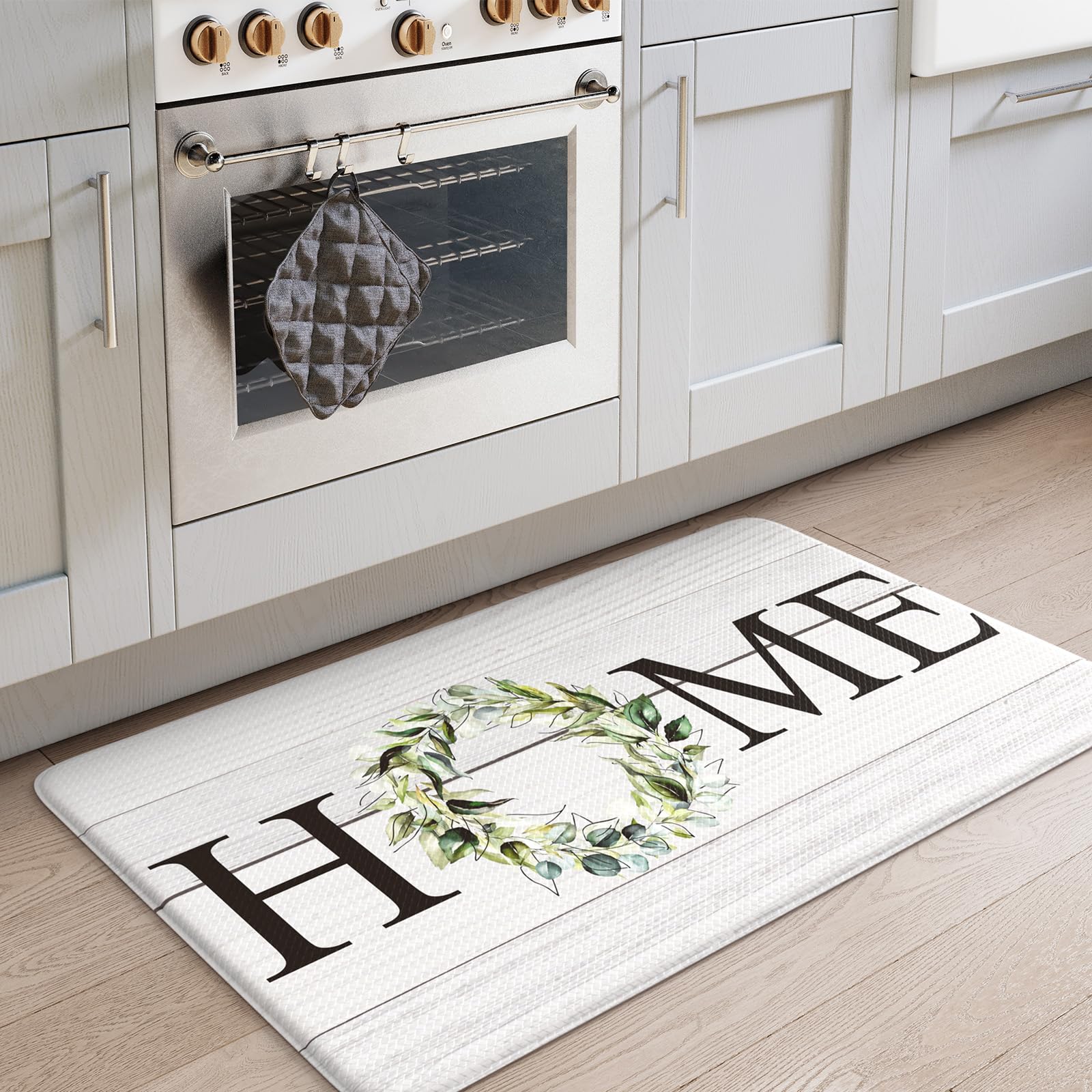 Amazon.com: KIMODE Anti Fatigue Kitchen Mat for Floor 20"x32 ...