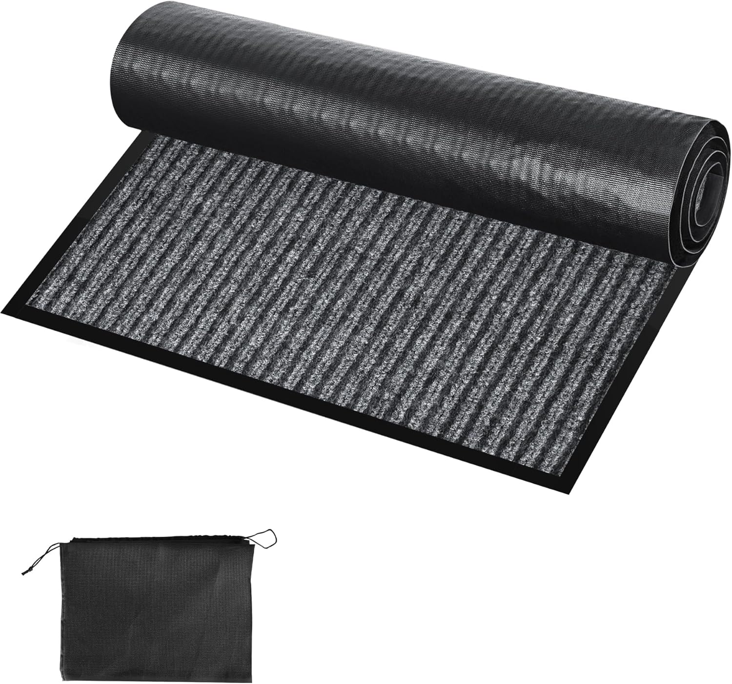 Amazon.com: ToLanbbt 4' x 6' Front Door Mat Extra Large Commercial ...