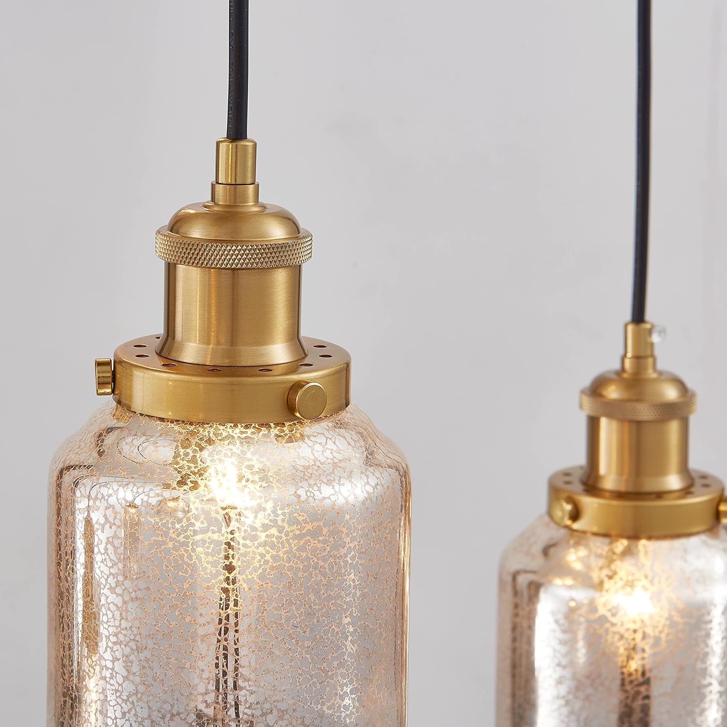 AGV LIGHTING CH017 Crystal Pedant Chandeliers, Modern Design Island Light Fixture, Perfect for ...