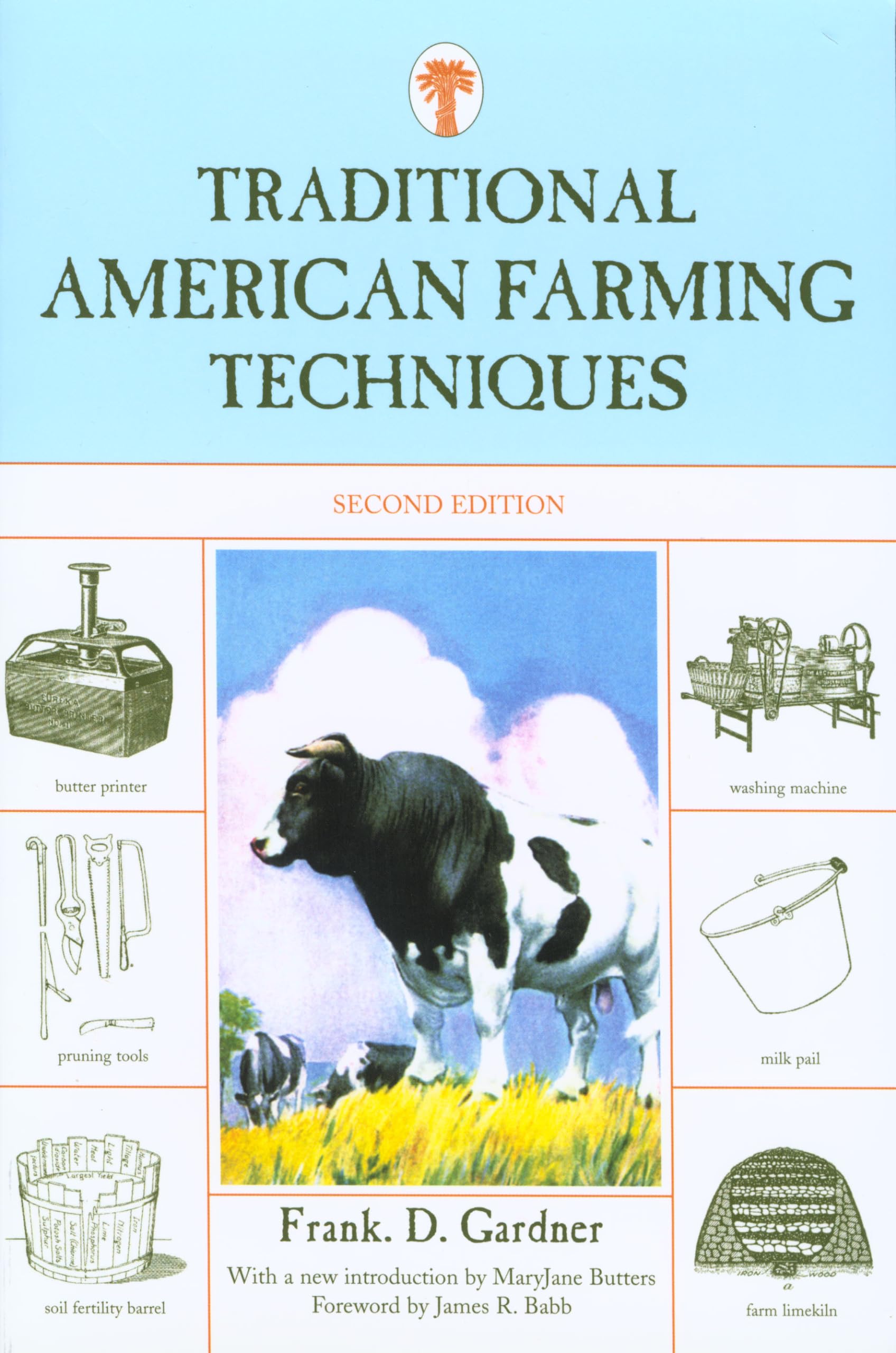Buy TRADITIONAL AMERICAN FARMING TECHNIQUES, 2ND EDITION Book Online at ...