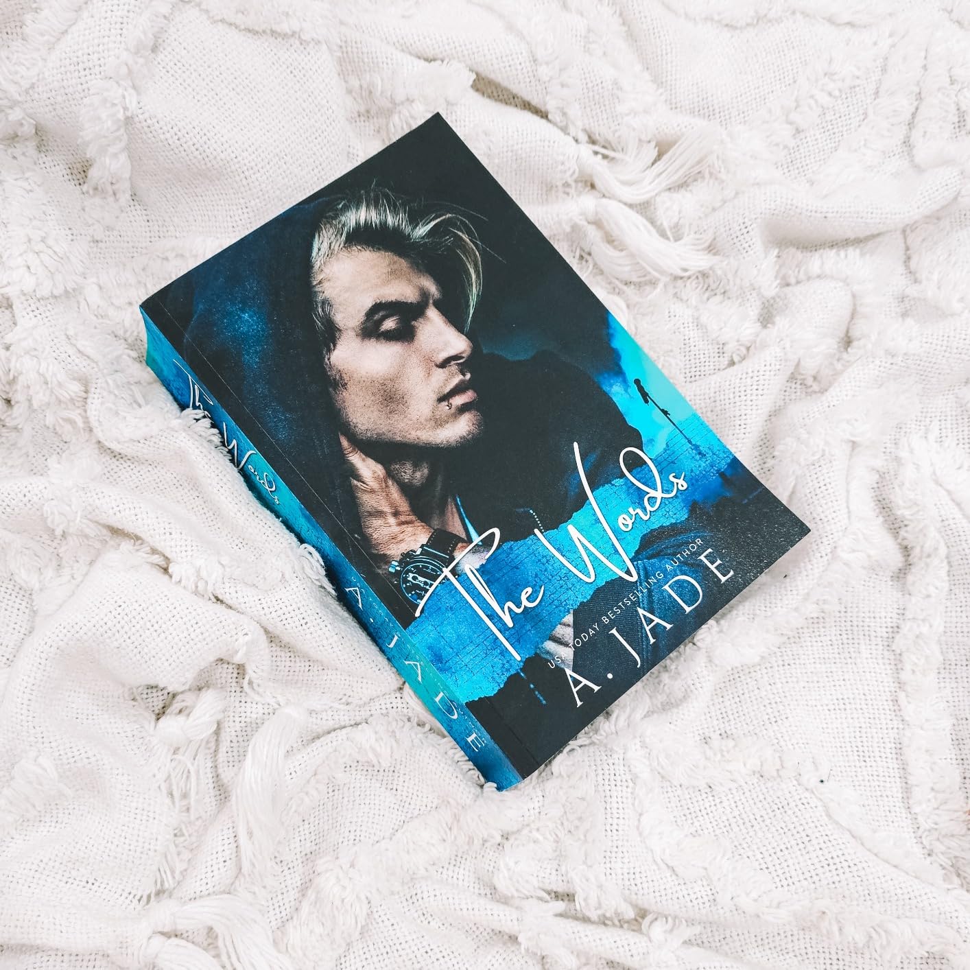 The Words: An Enemies-to-Lovers Standalone Romance eBook : Jade ...