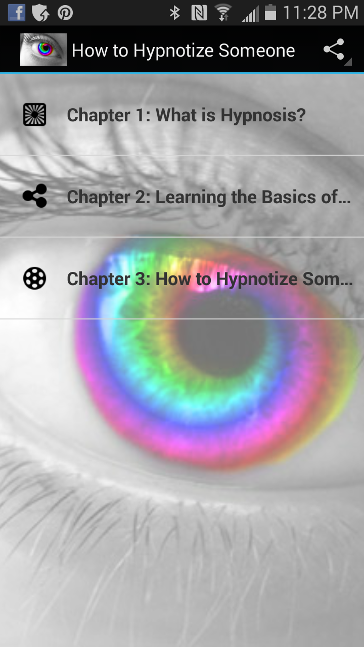 How to Hypnotize Someone - App on Amazon Appstore