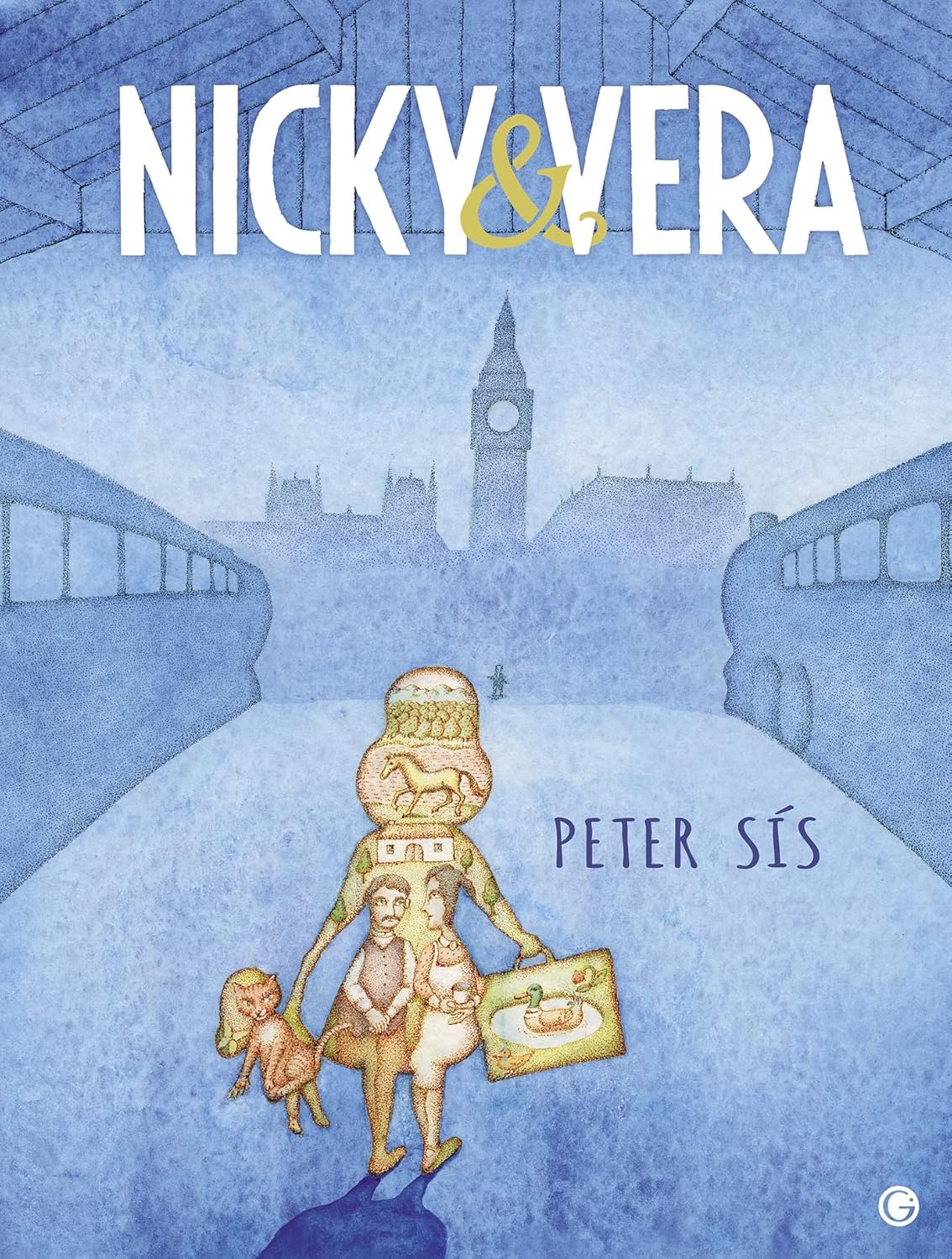 Nicky & Vera: NICKY & VERA: SIS, PETER: 9782246830054: Books - Amazon.ca