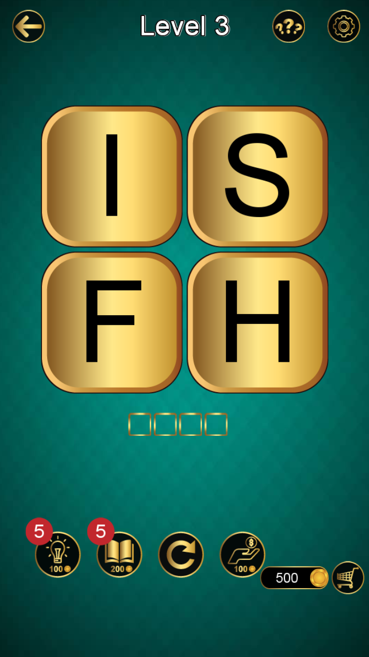 Word Spell - Brain Trek Puzzle - App on Amazon Appstore
