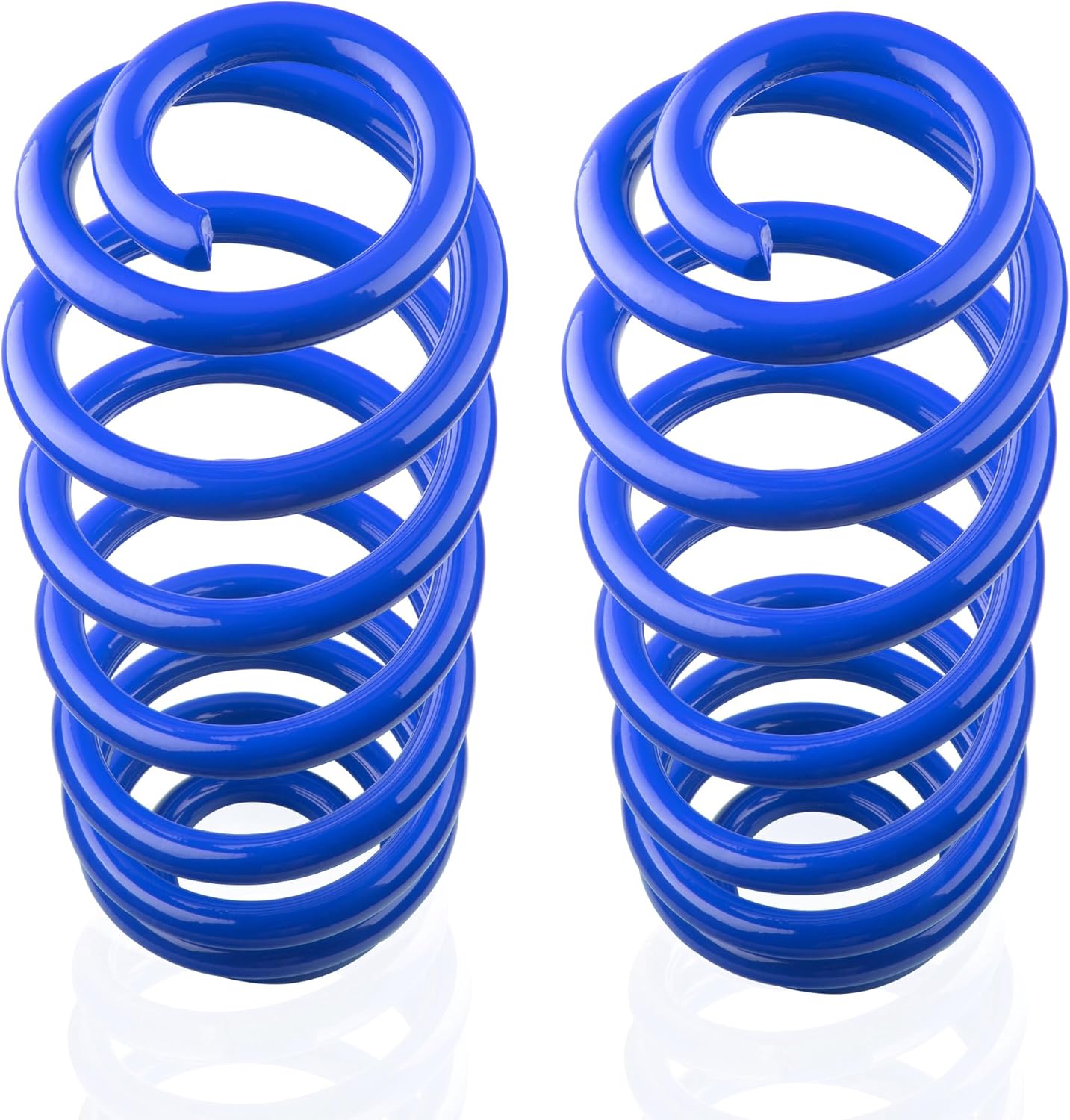 Amazon.com: 929-930 1"-3" Lift Rear Heavy Duty Coil Springs Compatible ...