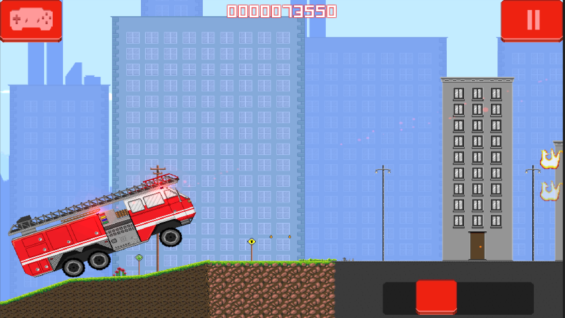 Fire Truck - App on Amazon Appstore