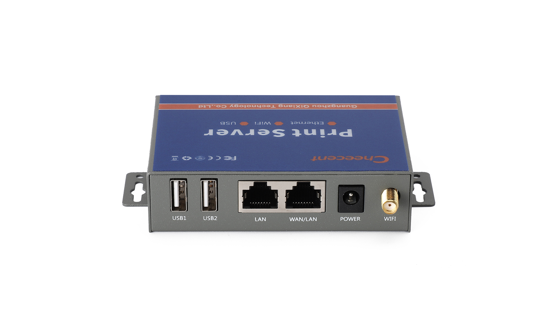 Watch Cheecent Wireless Print Server Wired Mode Configure For Mac on ...