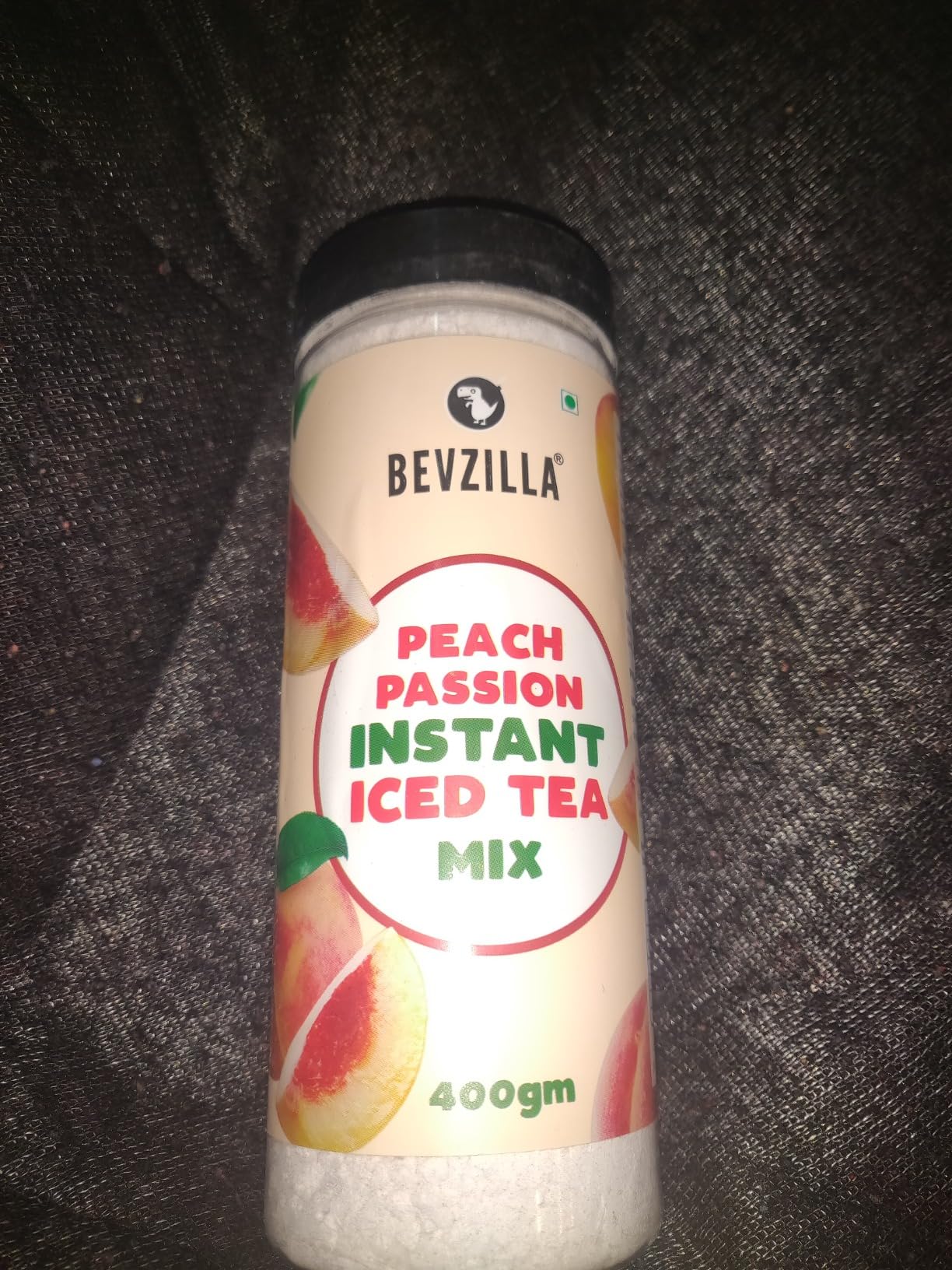 Bevzilla Blueberry Instant Iced Tea Mix - 400 Grams | Perfect For ...