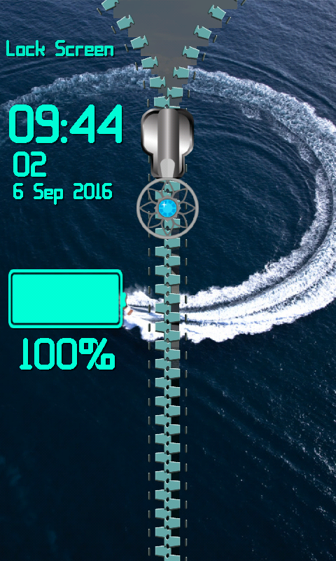 Luxury Yacht Zip Lock Screen:Amazon.com:Appstore for Android