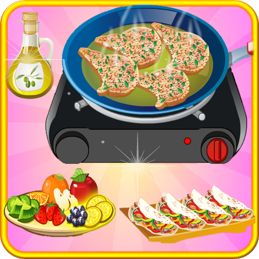 cooking games frenzy chicken tasty - App on Amazon Appstore