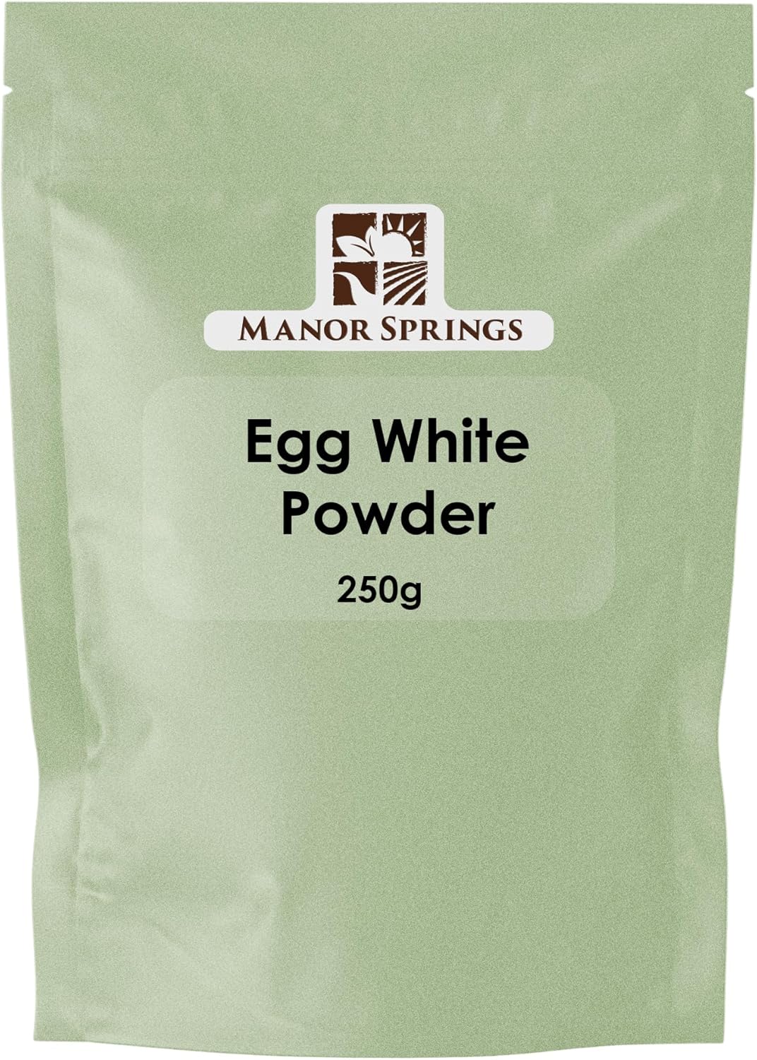 Egg White Powder 250g for Baking, Cooking, Use to Make Meringue, Royal ...