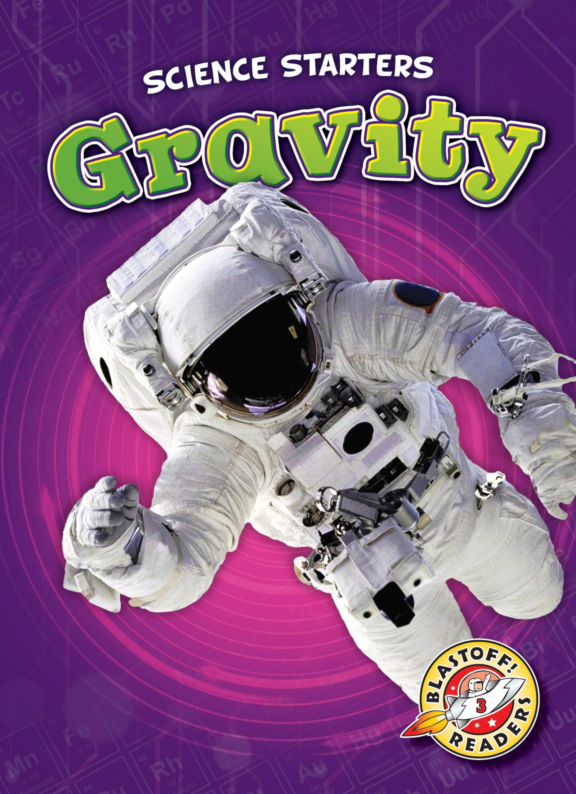 Amazon.com: Gravity (Science Starters: Blastoff! Readers, Level 3 ...