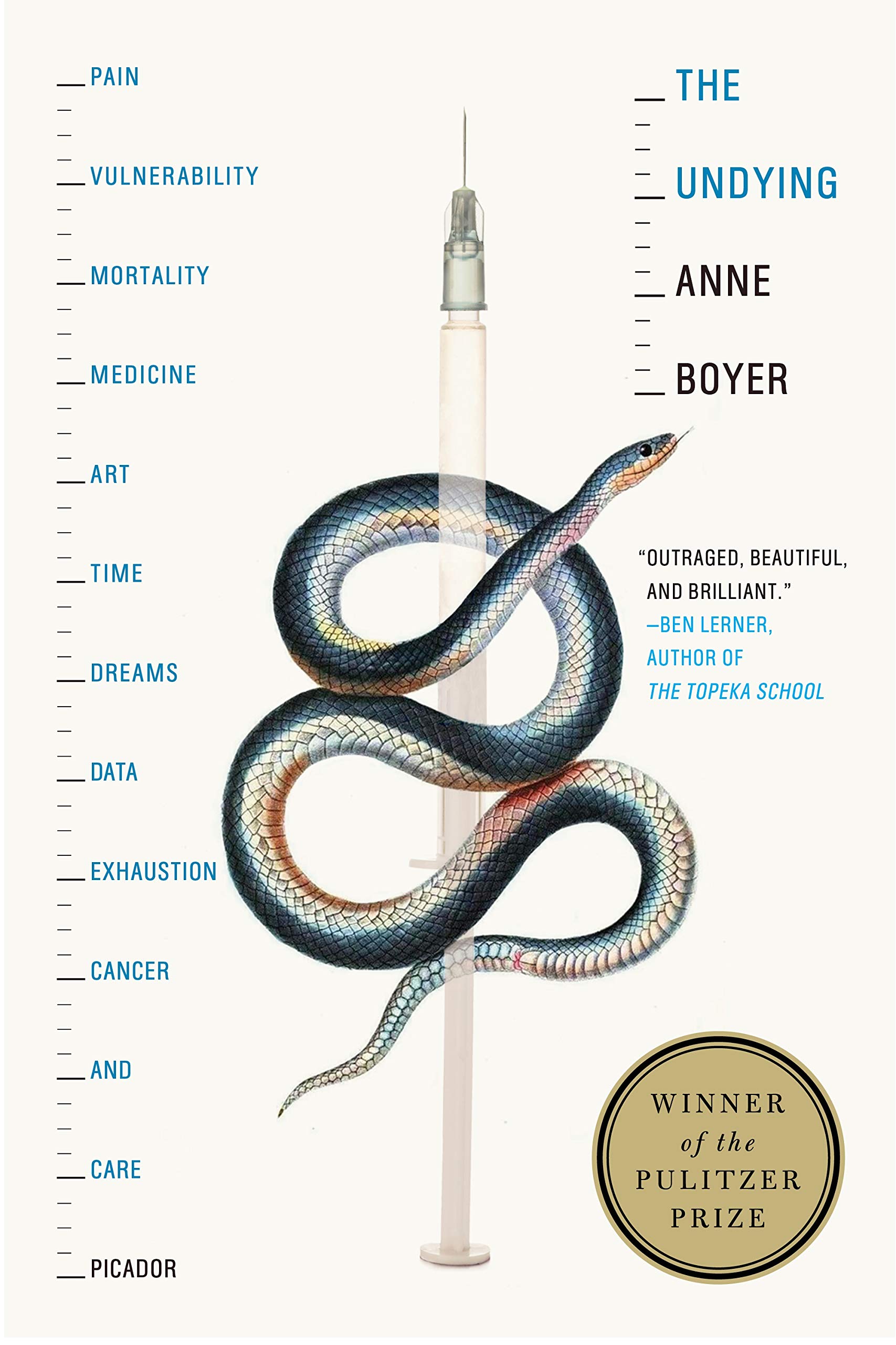 Amazon | Undying | Boyer, Anne | Breast Cancer