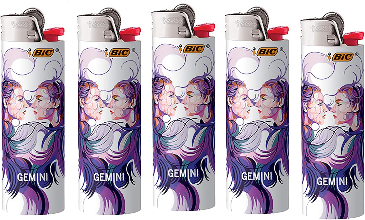 Zodiac sign bic lighters 60 photos - Astrologytoyou.com