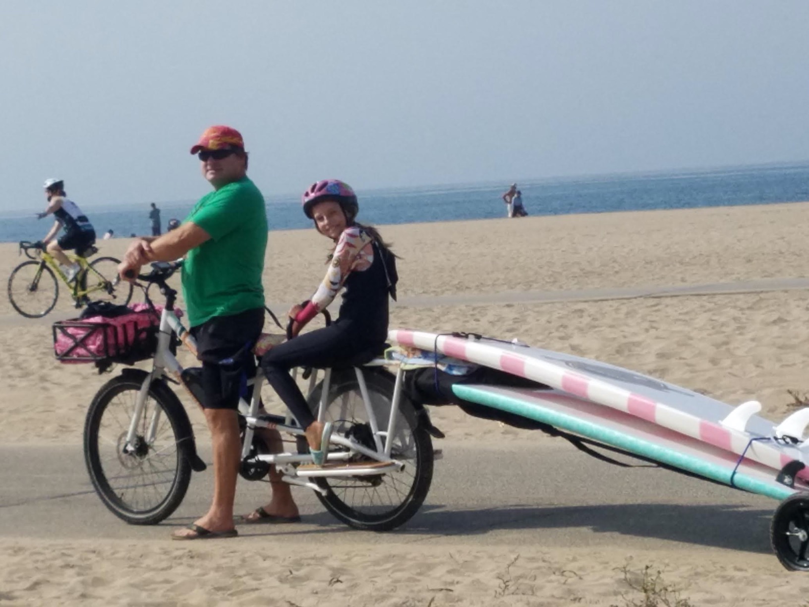 Amazon.com: The Mule Surf and SUP Paddle Board Carrier Transport System ...