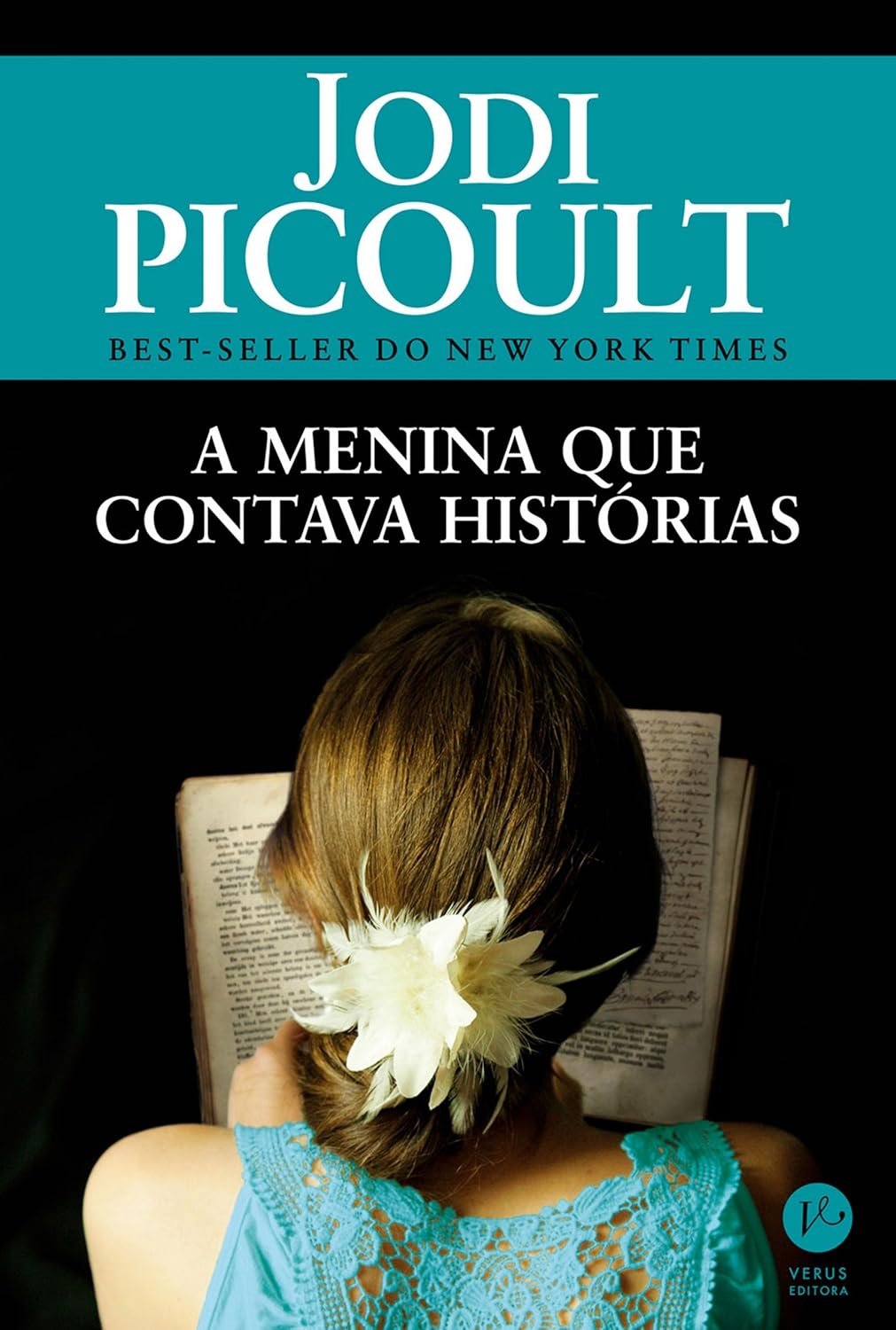 A menina que contava histórias - eBooks na Amazon.com.br