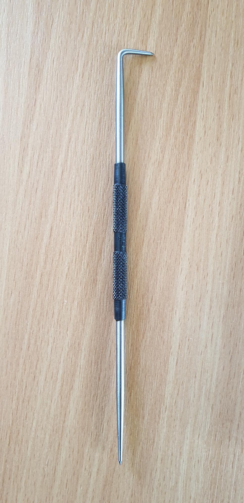 Eclipse Professional Tools E222 Double Ended Scriber, Black : Amazon.co.uk: DIY & Tools