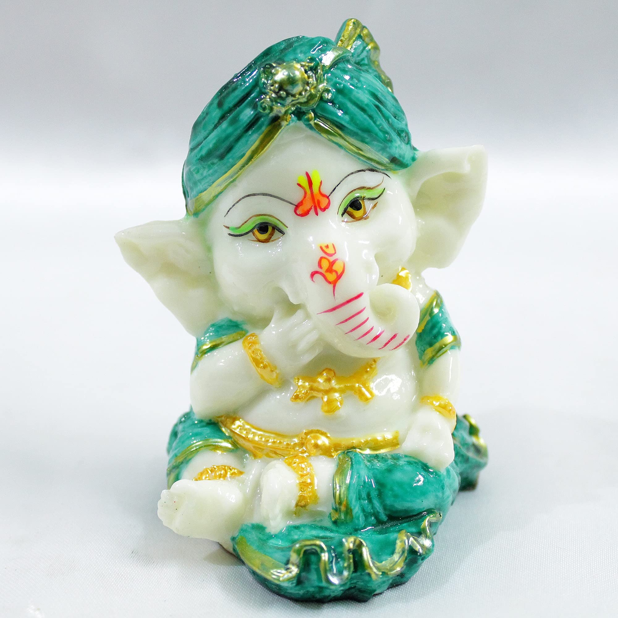 Cute Baby Ganesha Idols