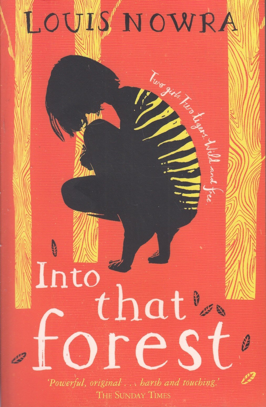 Into That Forest: Amazon.co.uk: Nowra, Louis: 9781405267175: Books