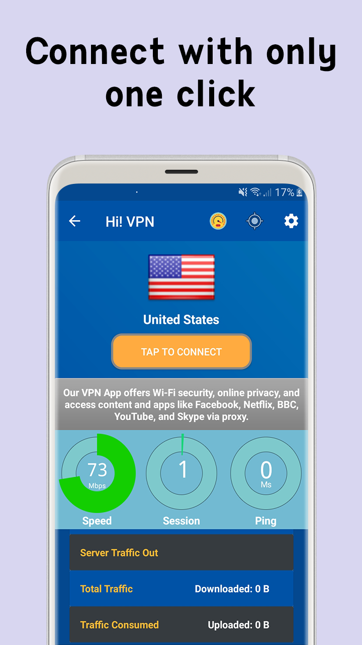 Y! VPN - Free VPN Proxy & Unlimited VPN Hotspot Wifi Security - App on ...