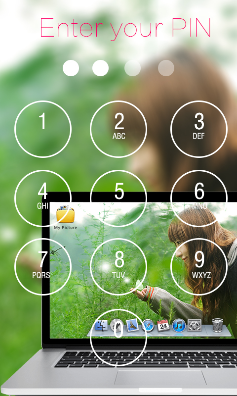 PIP Lock Screen - Application sur Amazon Appstore