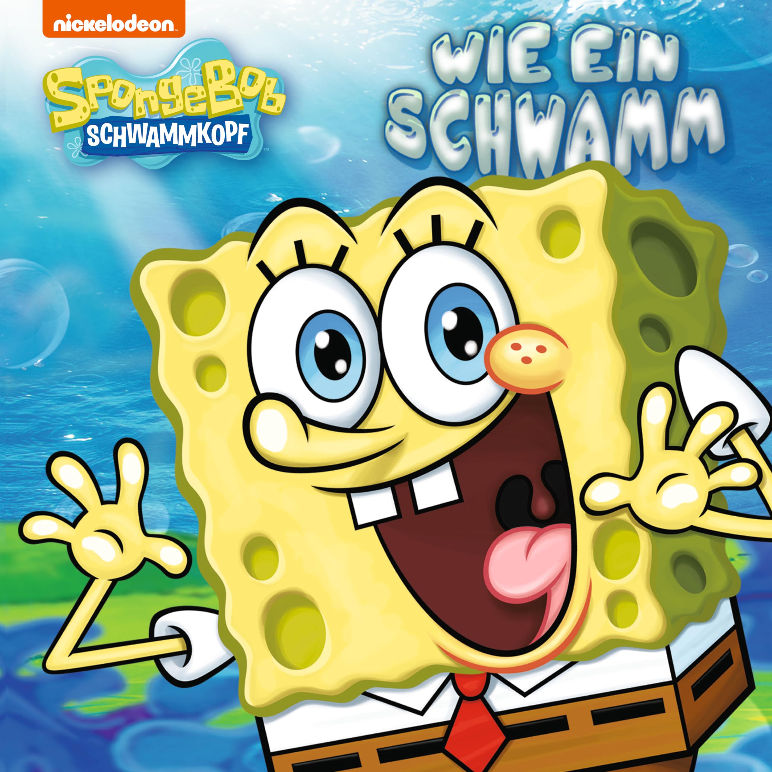 Spongebob Schwammkopf Filmplakat
