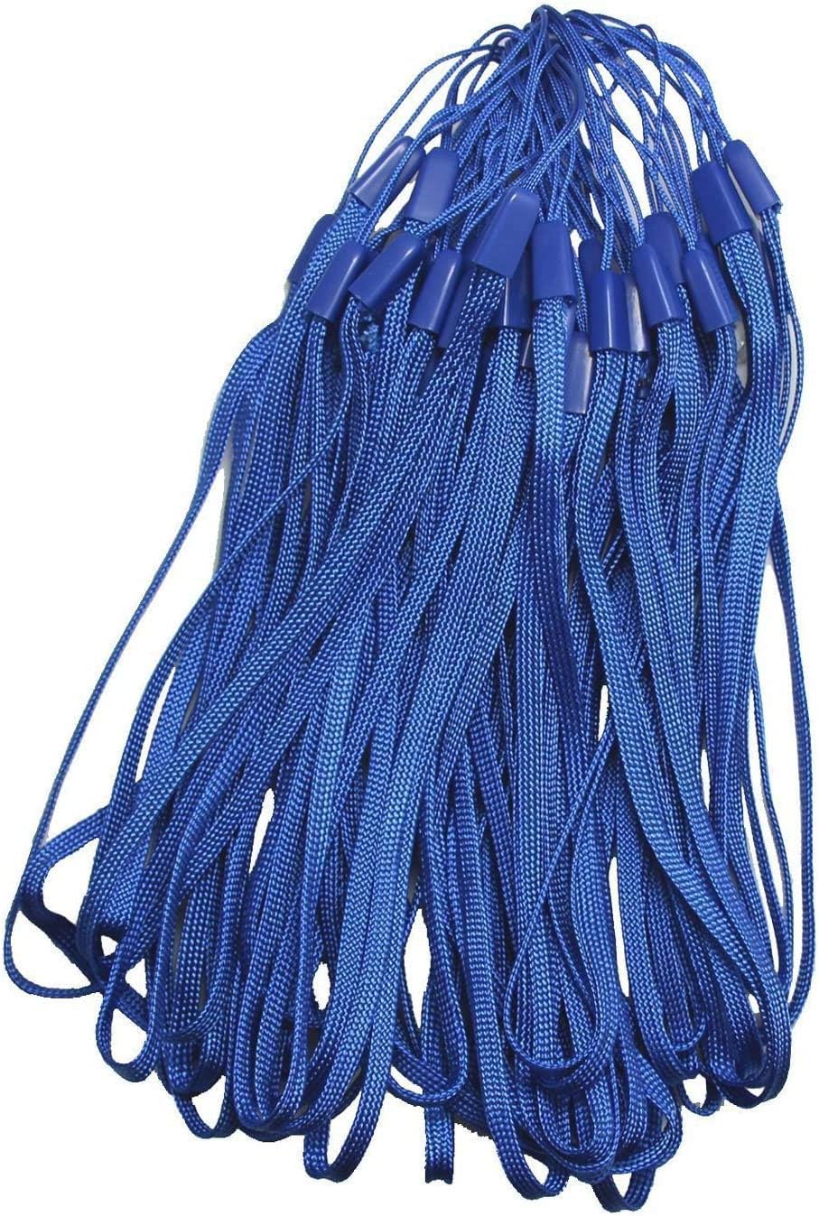 Amazon.com: 20PCS PACK 18-Inch Colorful Quick Release Neck Lanyards ...