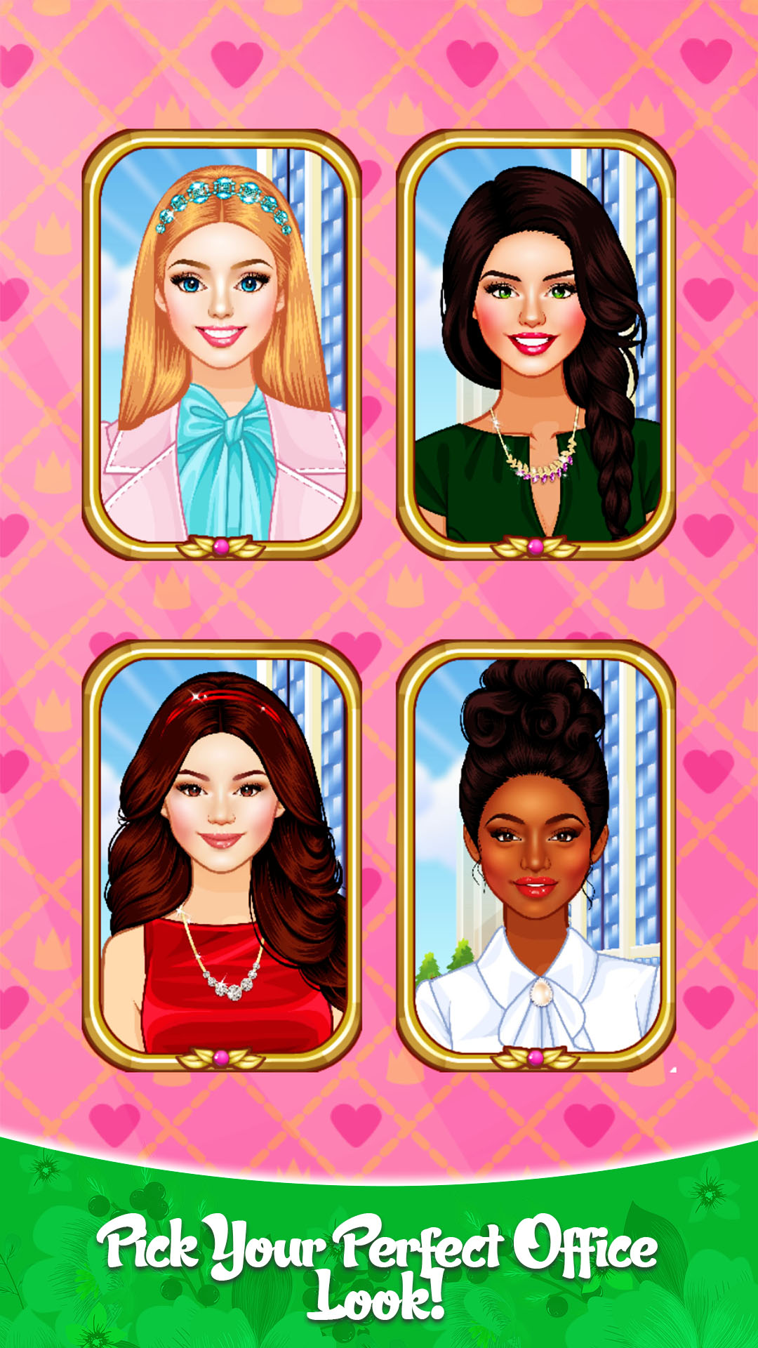 Office Dress-Up: Fashion Makeover Games - App on the Amazon Appstore