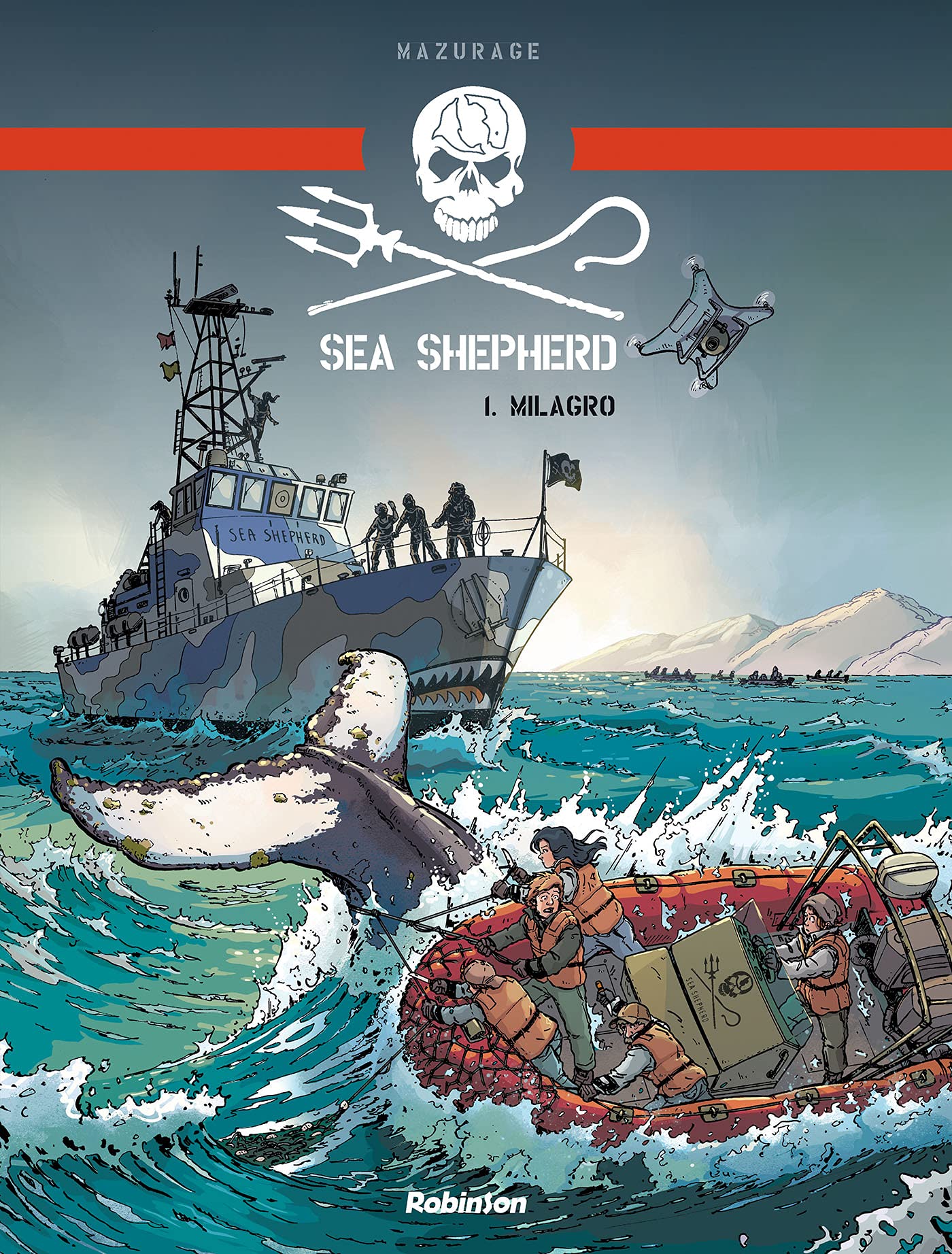How To Become A Sea Shepherd