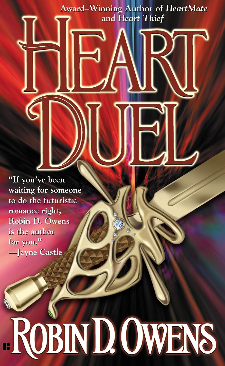 Heart Duel (Celta Heartmates Book 3) - Kindle edition by Owens, Robin D ...