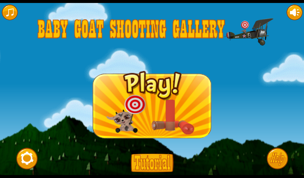 Baby Goat Shooting Gallery - App on Amazon Appstore