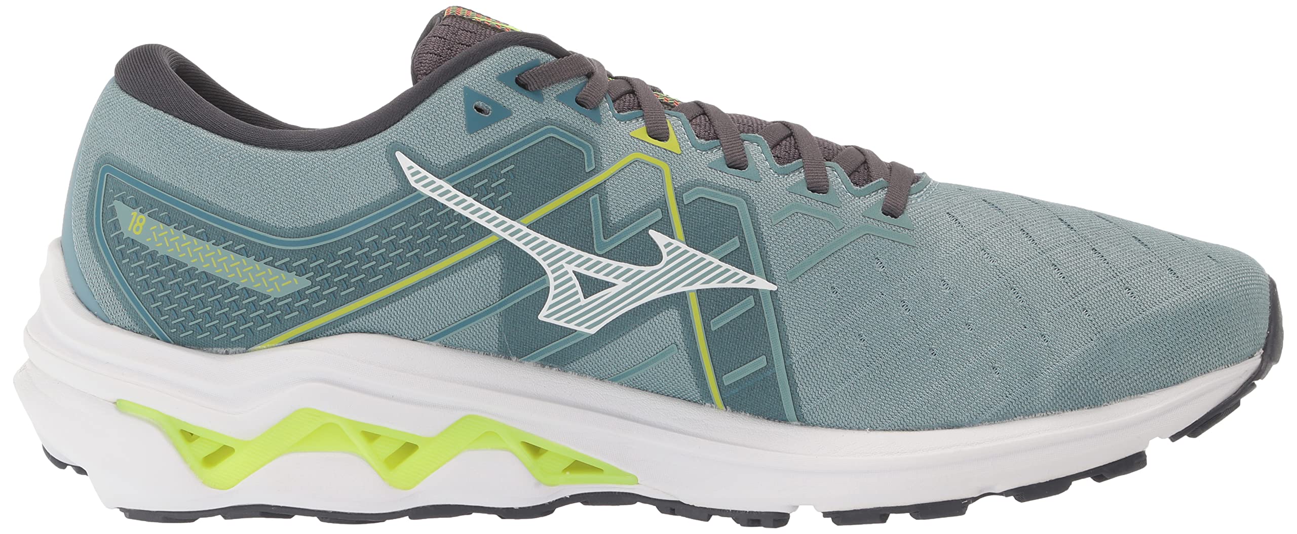 Mizuno Men's Wave Inspire 18 Running Shoe, 11