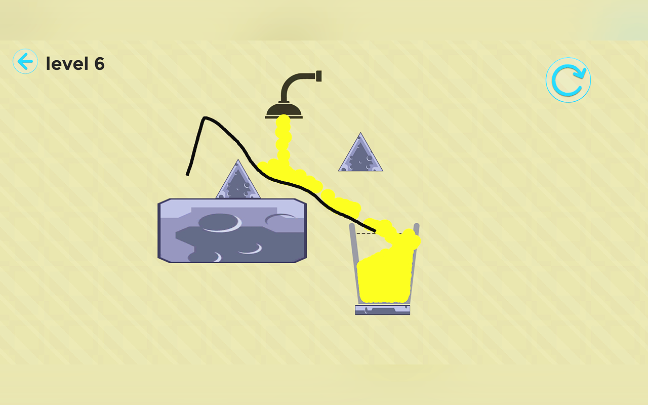 Happy Splashy Draw Glass - Glass water Game - App on Amazon Appstore