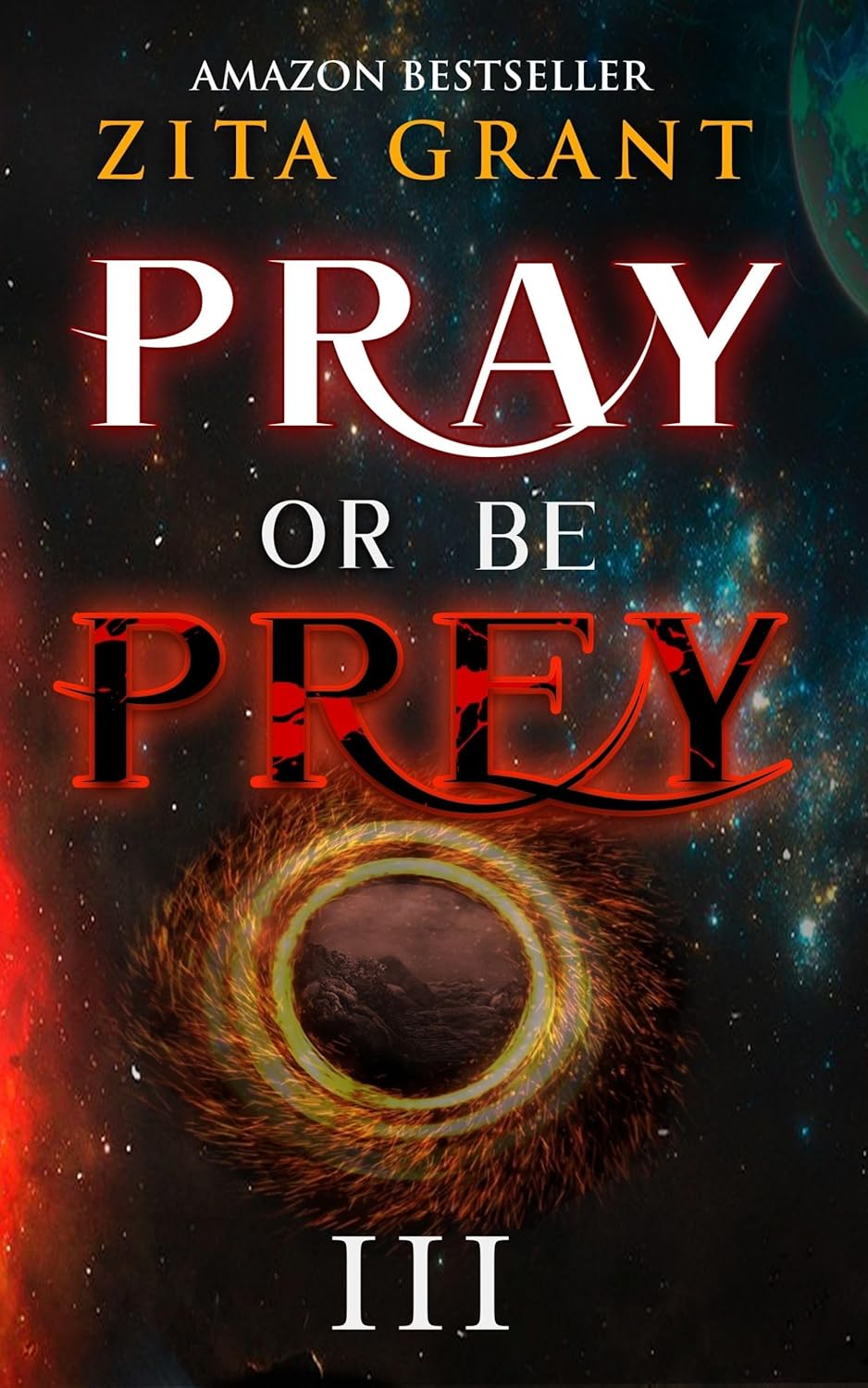 Amazon.com: Pray or Be Prey III (Pray Or Be Prey Series Book 3) eBook ...