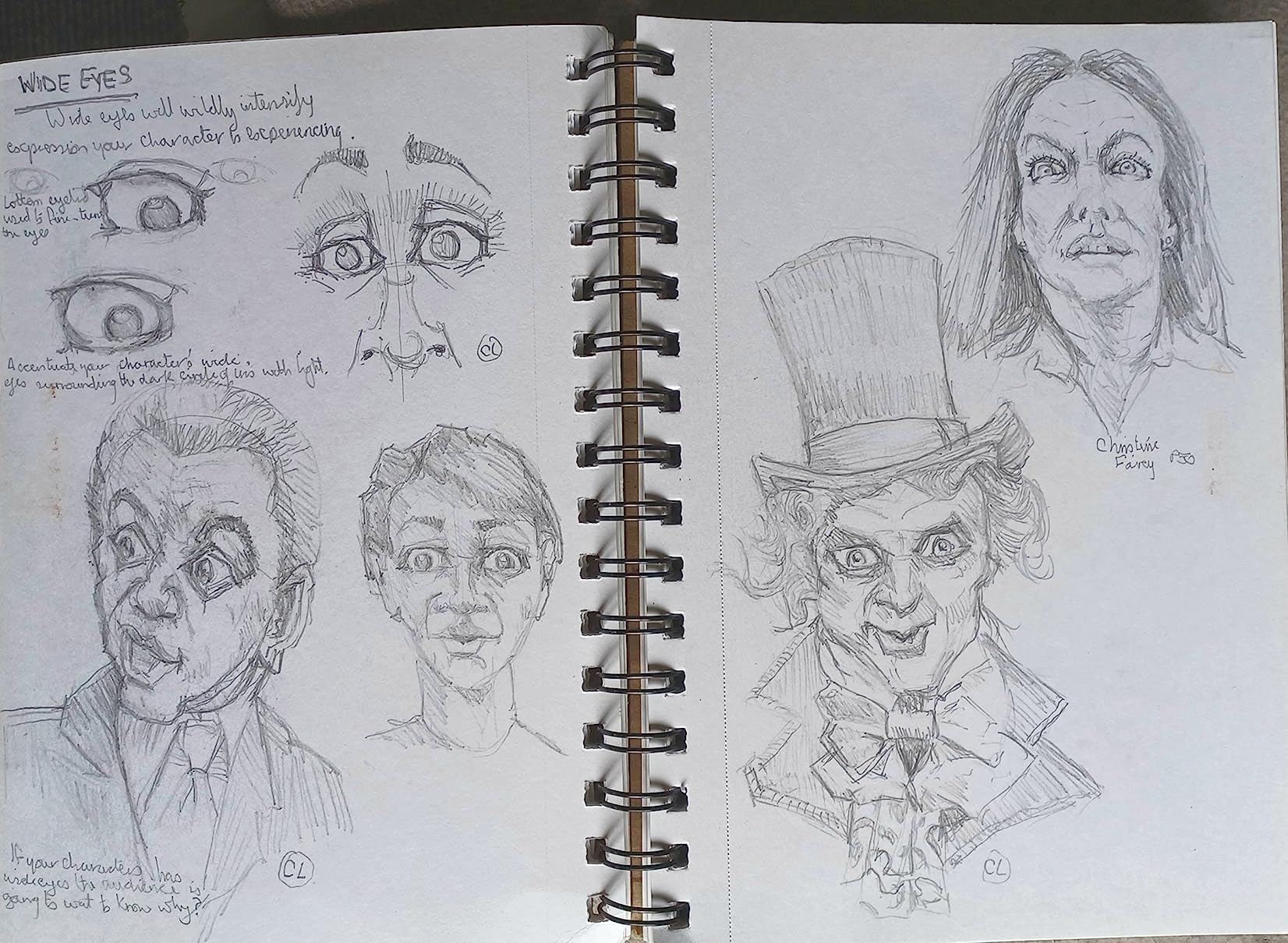 Fantasy Genesis Characters: A creativity game for drawing original ...